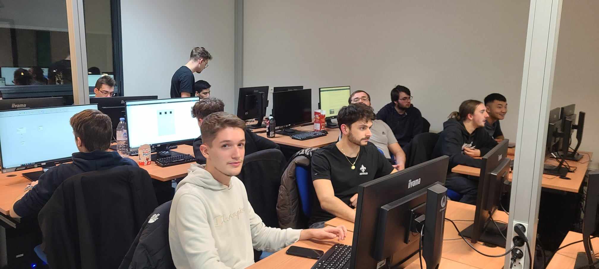 Le BTS SIO au Lycée Fulbert de Chartres